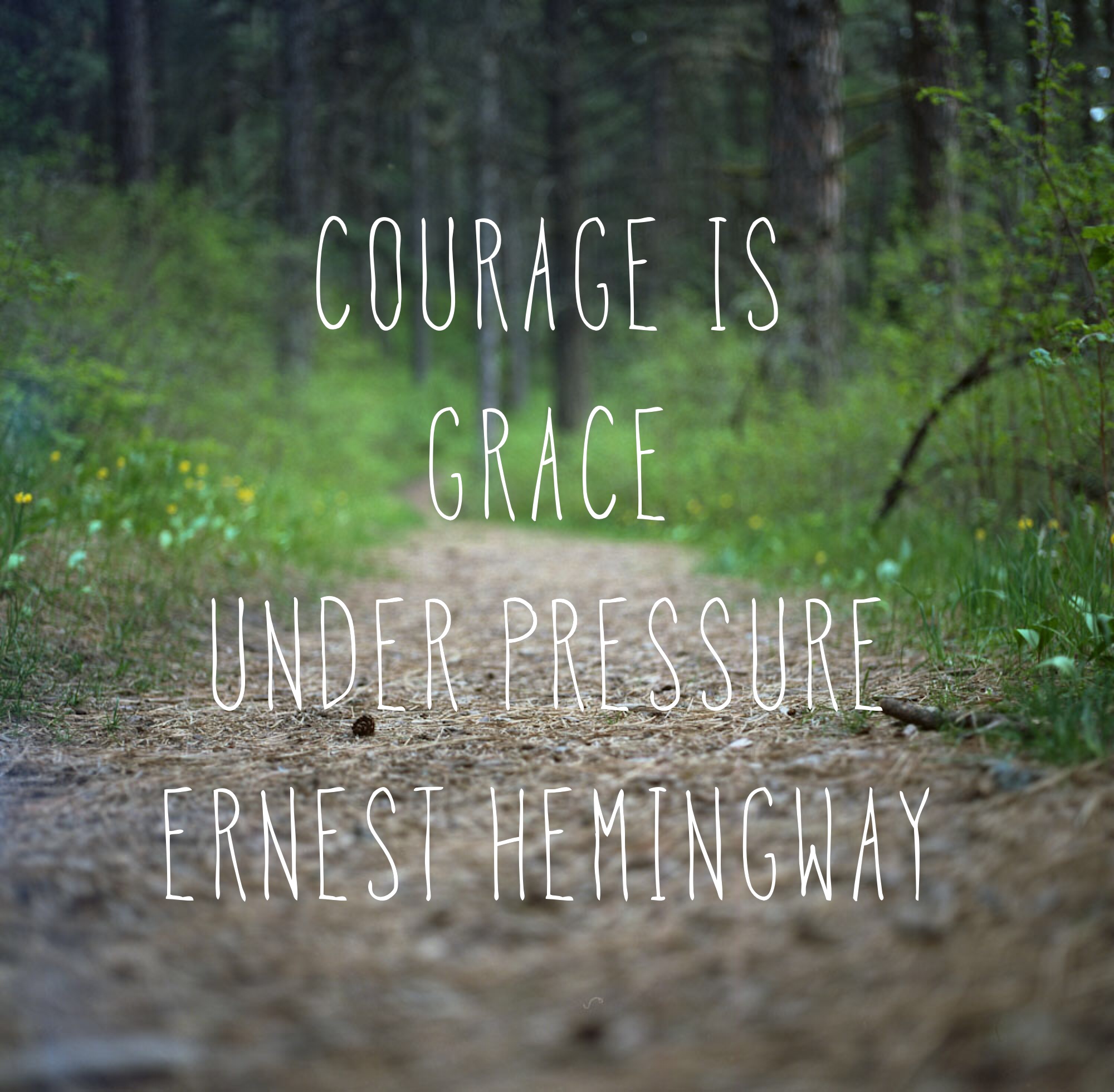 the ugly side of grace – a life developing